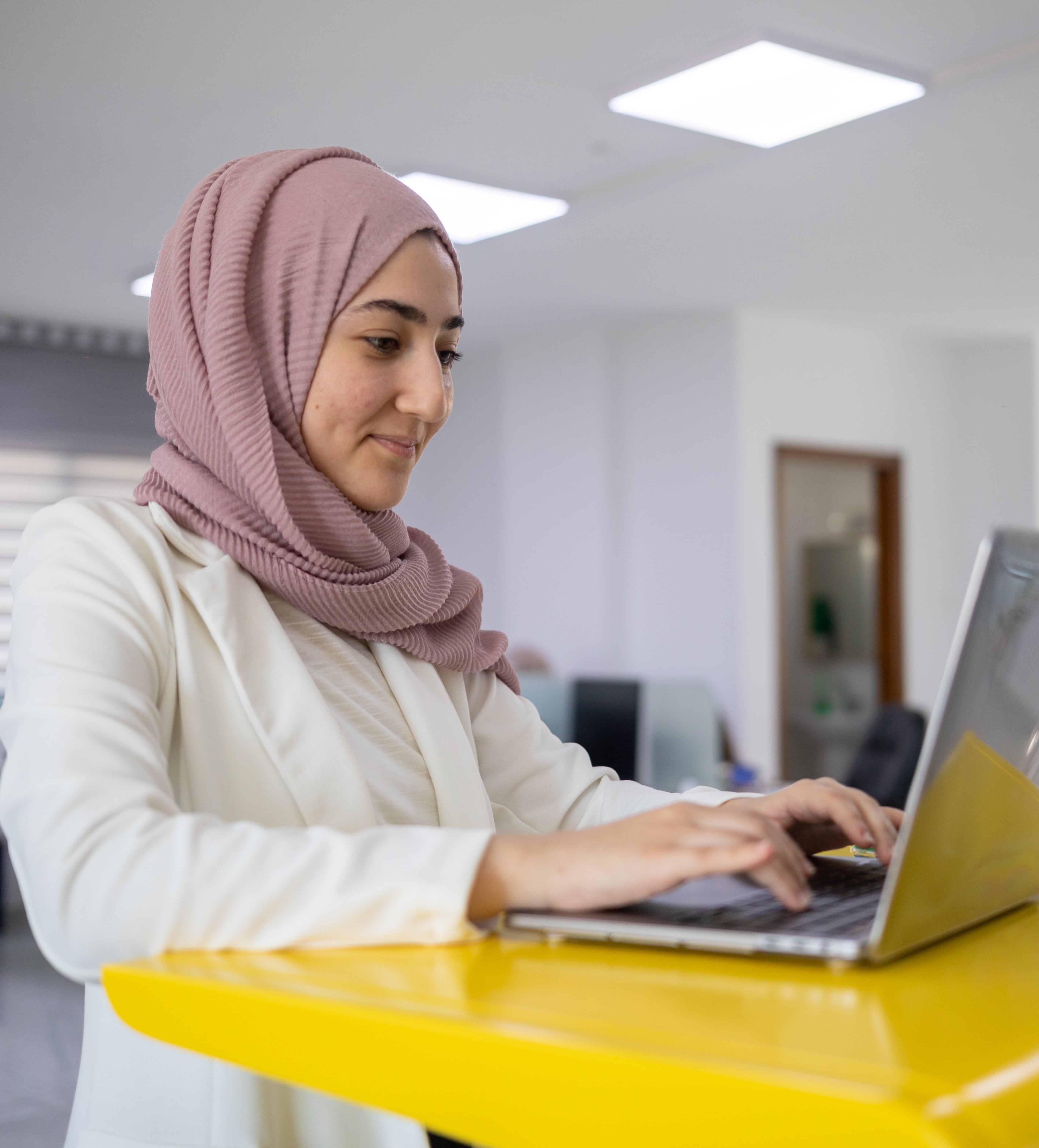 TAP Palestine | Upskilling programs to find a remote job